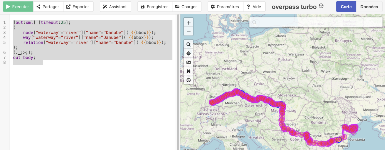 Télécharger des données dans qGIS depuis Open Street Map – Maps and Spaces