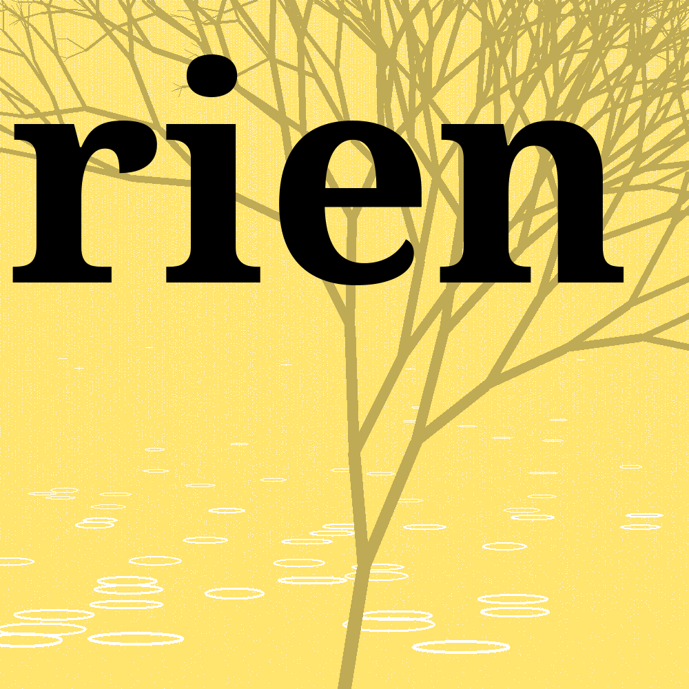 rien – Wikitractatus